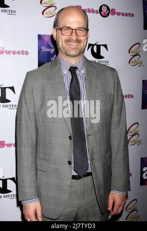 LOS ANGELES - SEP 18: Chad Layman, Heather Lee Moss at the "Daughters ...
