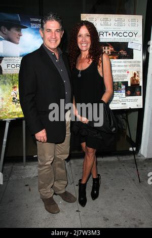 LOS ANGELES - AUG 15: Shari Shaw, Vincent Spano, Claudia Eva-Marie Graf ...