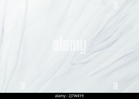 Gypsum texture. White wavy background. Interior wall decoration, 3D ...