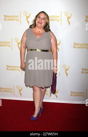 LOS ANGELES - AUG 22: Hathaway Loftus at the Television Academy’s ...