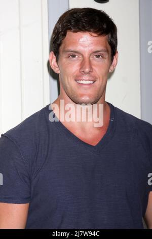 LOS ANGELES - AUG 2: Drew Cheetwood at the "General Hospital" Fan Club ...