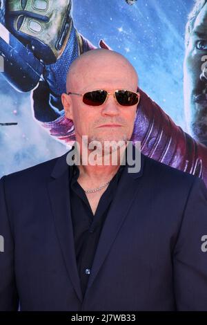 LOS ANGELES - JUL 21: Michael Rooker at the "Guardians Of The Galaxy ...