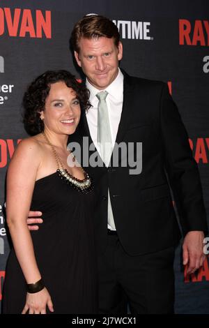 LOS ANGELES - JUL 9: Dash Mihok at the "Ray Donovan" Season 2 Premiere ...