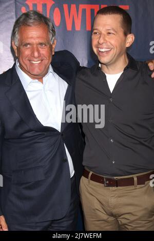 LOS ANGELES - JUL 17: Les Moonves at the CBS TCA July 2014 Party at the ...