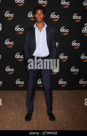 LOS ANGELES - JUL 15: Alfred Enoch at the ABC July 2014 TCA at Beverly ...