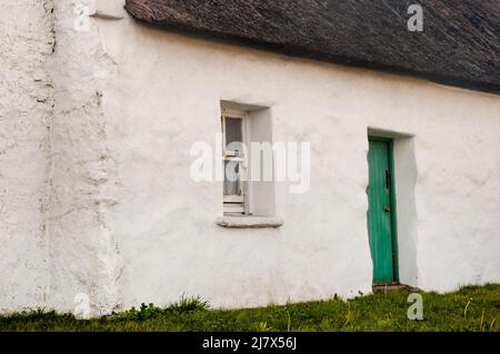 Inishmaan is a stronghold of traditional Irish culture Stock Photo - Alamy