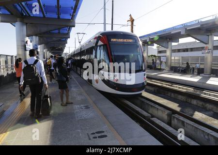 Mauritius had been without a railway system following the closure of ...