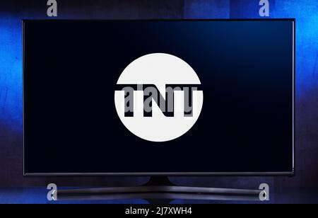 Tnt Tv Logo 2022