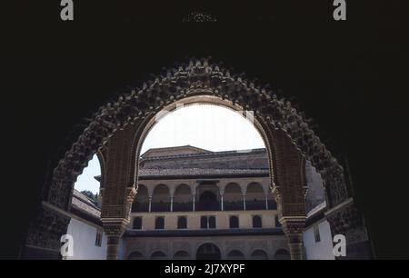 Inside Palace Raymond Boswell Stock Photo - Alamy