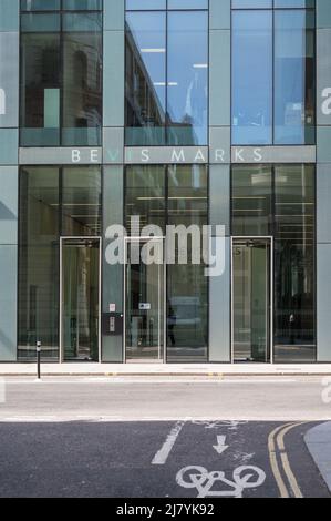 England, London, The City, Bevis Marks Synagogue Stock Photo - Alamy