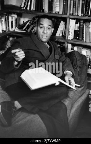 Richard Wright, American Author Stock Photo - Alamy