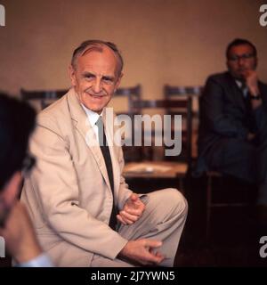 Dr. Donald Winnicott Stock Photo - Alamy
