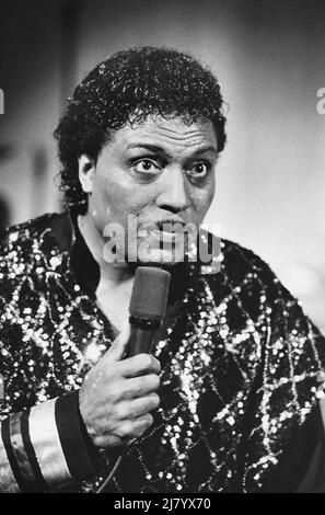 Rock and roll musician Little Richard and country singer Loretta Lynn ...