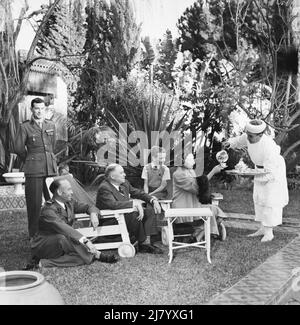 General Alphonse Juin Stock Photo - Alamy