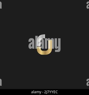 Alphabet Initials logo UR, RU, U and R Stock Vector Image & Art - Alamy