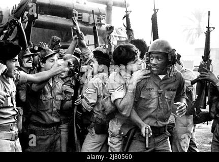 BEST DEFENSE, Eddie Murphy, 1984. ©Paramount/courtesy Everett Stock ...