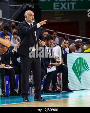 11th May 2022; Wizink Center; Madrid; Spain; Liga Endesa ACB; Real ...