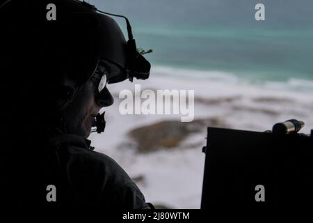An Air Commando, assigned to the 8th Special Operations Squadron ...