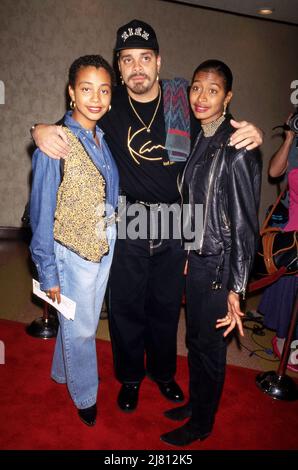 Sinbad 1992 Credit: Ralph Dominguez/MediaPunch Stock Photo - Alamy