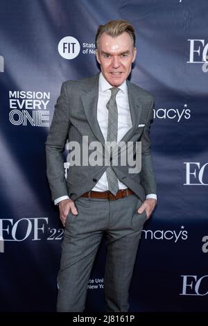 Ken Downing attends the FIT’s Future of Fashion Runway Show at the ...