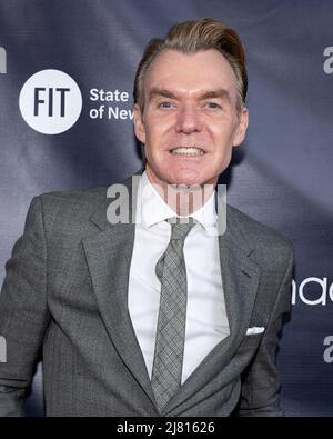 Ken Downing attends the FIT’s Future of Fashion Runway Show at the ...