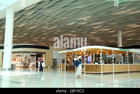 The new passenger terminal building, Bahrain International Airport ...