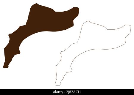 Lou island (New Guinea, Pacific Ocean, Bismarck Archipelago, Admiralty ...