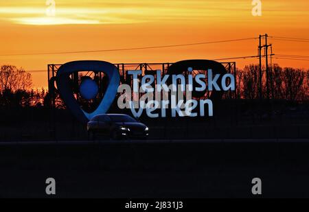 Tekniska Verken, Linköping, Sweden Stock Photo - Alamy