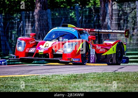 37 MICHAL Fabien (fra), THONG Shaun (hkg), CD Sport, Ligier JS P320 ...