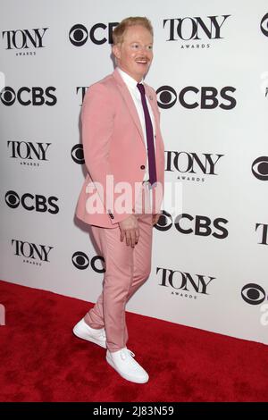 (L-R) Michael Oberholtzer, Jesse Williams and Jesse Tyler Ferguson ...