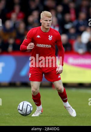 Joe Foulkes, Kidderminster Harriers. Picture date: Saturday August 2 ...