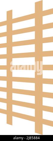 Ladder, climb concept vector icon set, flat design tool pointers ...