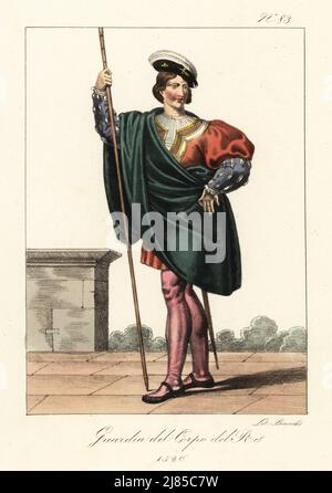 France cavalry. The Cavalry Corps - French Corps de Cavalerie - was a ...