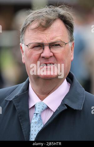 MICHAEL DODS, RACE HORSE TRAINER, 2022 Stock Photo - Alamy