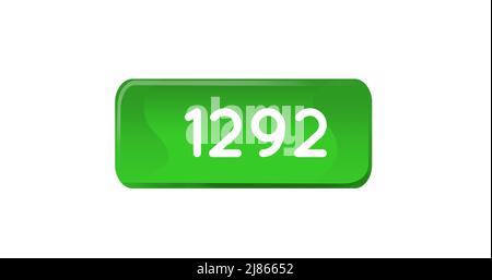 Numbers counting up 4k Stock Photo - Alamy