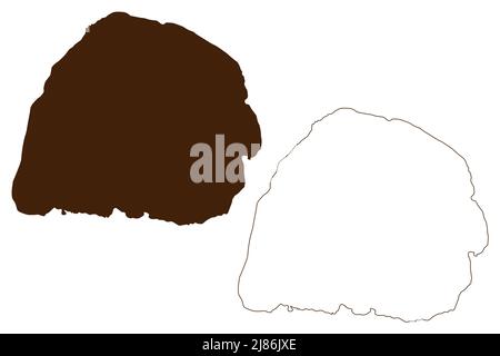 Simberi island (New Guinea, Pacific Ocean, Bismarck Archipelago, Tabar ...