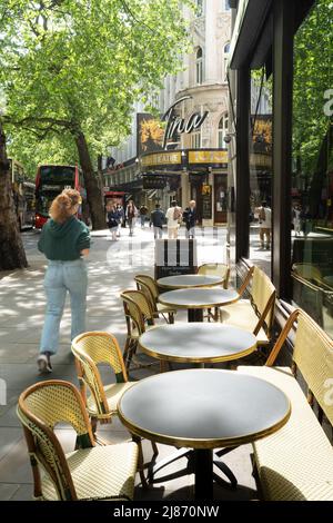 The Delaunay restaurant, Aldwych, London Stock Photo - Alamy