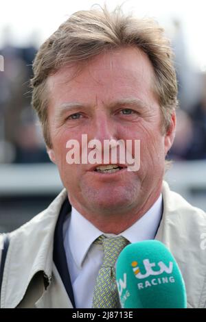 RALPH BECKETT, RACE HORSE TRAINER, 2022 Stock Photo - Alamy