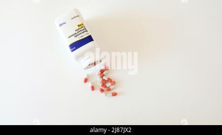 Perrigo pharmaceuticals Entocort budesonide capsules; gastroenterology ...