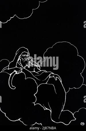 GREEK MYTHOLOGY - RHEA The Mother of the Gods - an ancient Earth ...