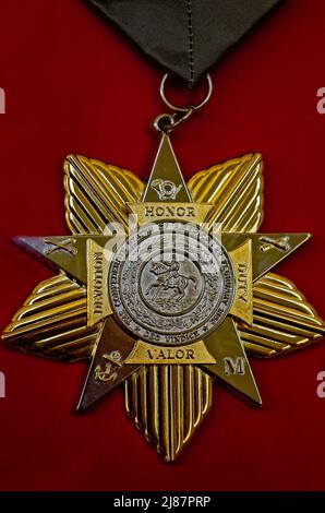 A Confederate Medal of Honor Citation for Brigadier General James ...