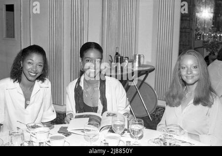 Stargard at the press conference before the premiere of Sgt. Pepper's ...