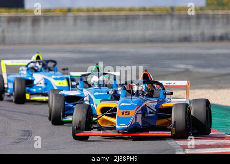 NOMURA Yuto (jpn), Formule 4 - Mygale Genération 2, portrait during the ...