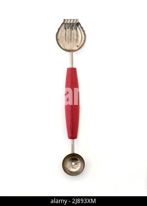 A vintage melon baller Stock Photo - Alamy