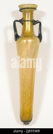 Flask, Byzantine, 4th-5th century Stock Photo - Alamy