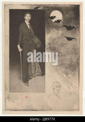 Count Robert de Montesquiou, 1894 Stock Photo - Alamy