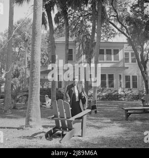 Mary McLeod Bethune, founder of Bethune-Cookman College Stock Photo - Alamy