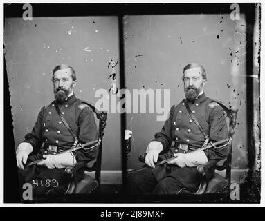 Lewis Benedict, Civil War Photographs 1861-1865 Stock Photo - Alamy