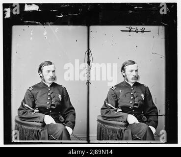 Charles Leale was a U.S. Army surgeon who was the first to attend to ...