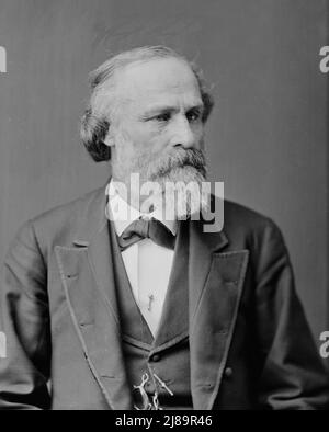 Dawes, Hon. Henry L. of Mass., between 1865 and 1880. [Lawyer and ...